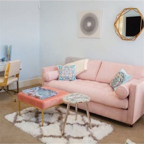 Brin Cube Ottoman Joybird