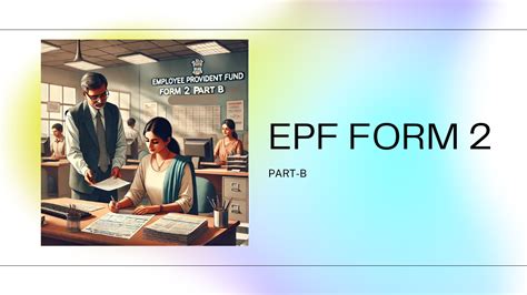 Epf Form 10d A Comprehensive Guide To Applying For Your Pension Covering Taxes