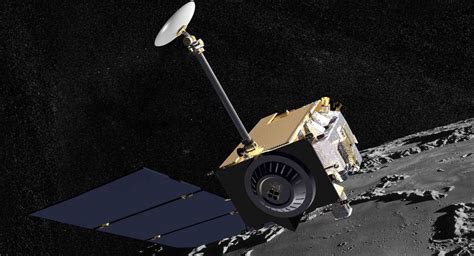 Whats That Look At What Nasas Lunar Reconnaissance Orbiter Just