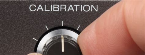 ISO IEC 17025 Accredited Calibration VS Standard Traceable Calibration Aeroboom