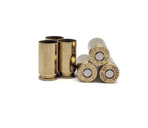 Reloading Brass 45 Acp Brass Cases