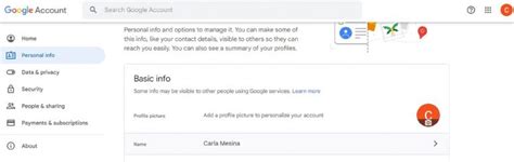 How To Change Your Gmail Account Name Tech Junkie