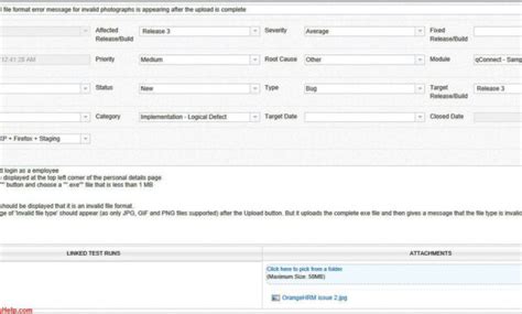Live Project Bug Tracking Test Metrics And Test Sign Off Free Qa