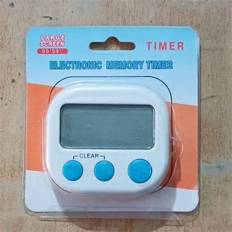 Chinese Electronic Memory Timer For Laboratory At ₹ 350piece In New Delhi