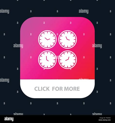 Ios Clock Icon