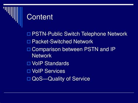 Ppt Voip—voice Over Internet Protocol Powerpoint Presentation Free Download Id 415183