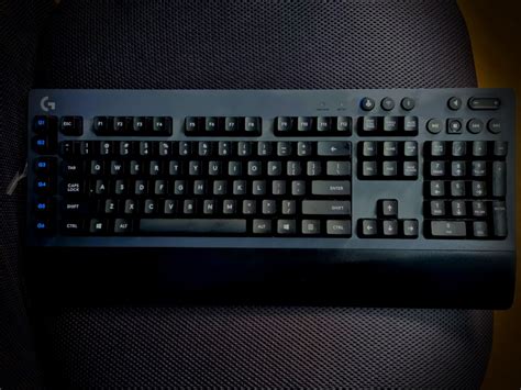 Logitech G613 Wireless Mechanical Keyboard Computers Tech Parts Accessories Computer