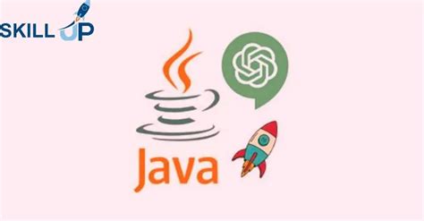 Generative Ai For Dynamic Java Web Applications With Chatgpt ~ Skill Up