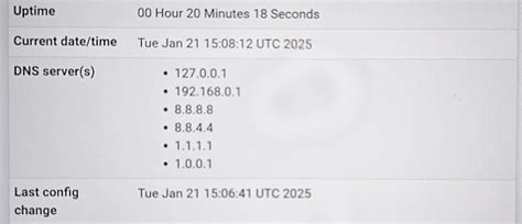 Dns Resolution Is Not Working Netgate Forum