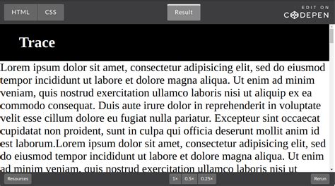 Understanding CSS Positioning