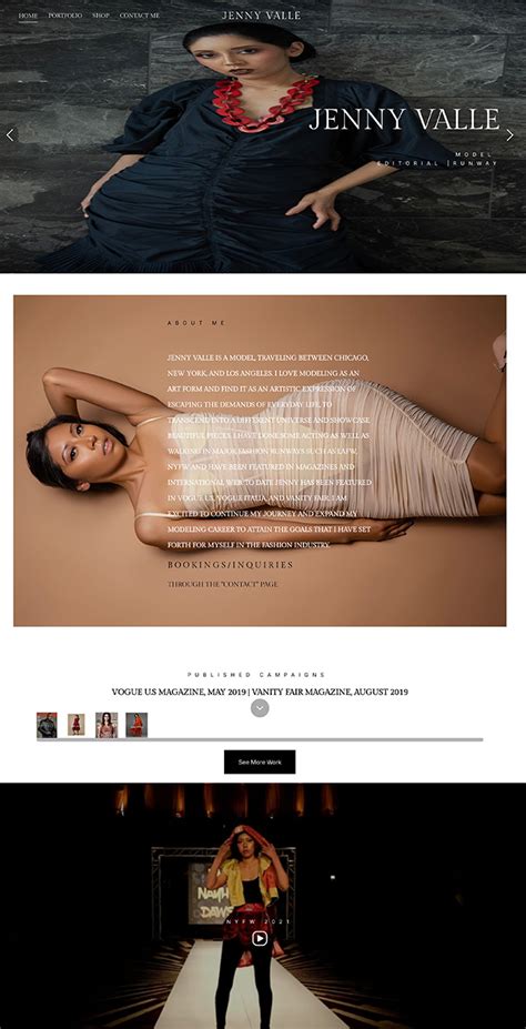 How To Create A Model Portfolio A Complete Guide With Examples