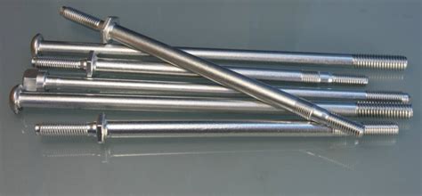 Dual Spindle Thread And Form Rollers Wire