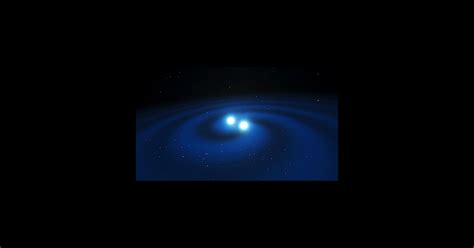 Binary Neutron Stars Illustration C0374969 17 August Posters And Art Prints Teepublic