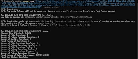 How To Move Data From A Snapshot Managed Disk To An Azure Storage Account Microsoft Qanda