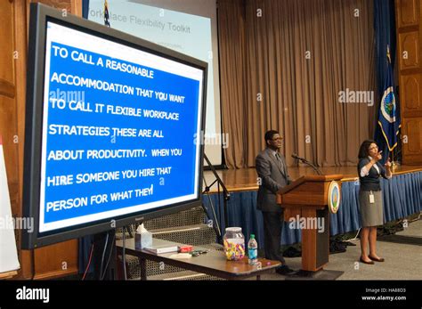 The Usdas Civil Rights Disability Employment Program Offers Training