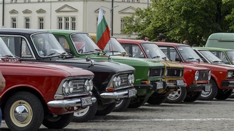 Данъците за старите коли може да скочат драстично Новини бг