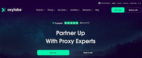 oxylabs proxy service review techradar