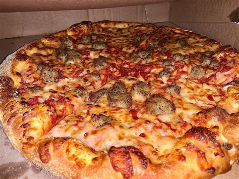 Dominos Pizza Grand Forks 2705 S Washington Restaurant Reviews