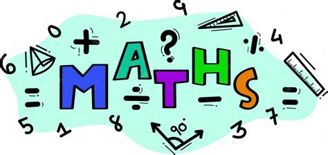Premium Vector Maths