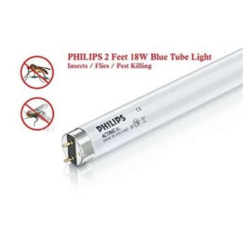 Tube Material Quartz Glass W Philips Uv Tube Light At Piece In New Delhi