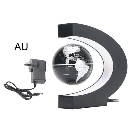 3c Shape Magnetic Levitation Floating Globe Magle Grandado