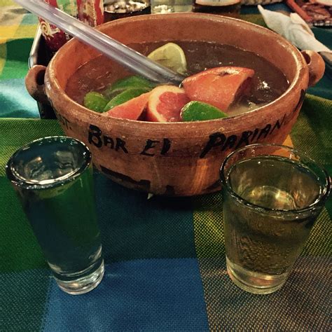 Tlaquepaque La Cazuela Con Tequila Con Cara De Doble Jalisco