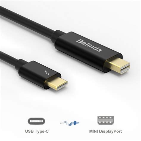 C P Usb C To Mini Displayport C P Chuy N Usb C Sang Mini Displayport C P Usb Type C Ra Mini