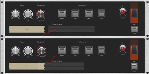 Widget Items Scaling Gig Performer On Windows Gig Performer Community