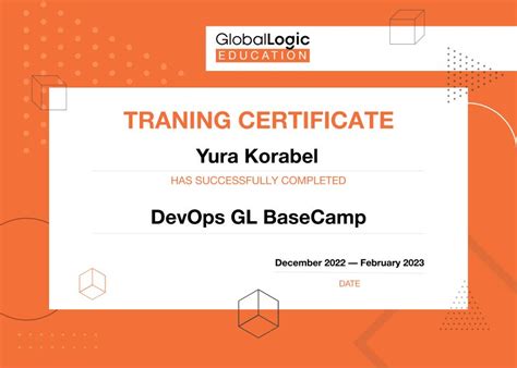 Yura Korabel On Linkedin Devopsglbasecamp Continuouslearning