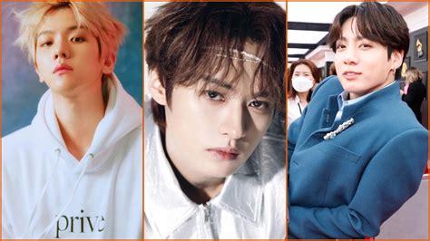 The 10 Hottest K Pop Male Idols