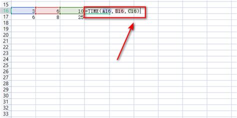 Excel中time函数使用方法或怎么求时间360新知 Excel中time函数使用方法或怎么求时间360新知