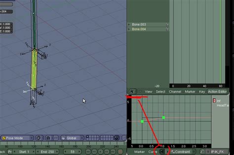 IK FK Realtime Blending Problem Animation And Rigging Blender Artists Community