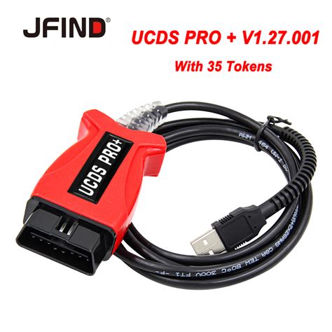 Professional For FOCOM UCDS PRO V1 27 001 With 35 Tokens Full Activate License UCDS Pro For