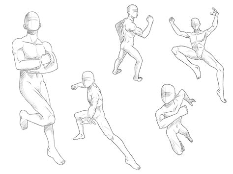 Anatomy Sketches On Behance