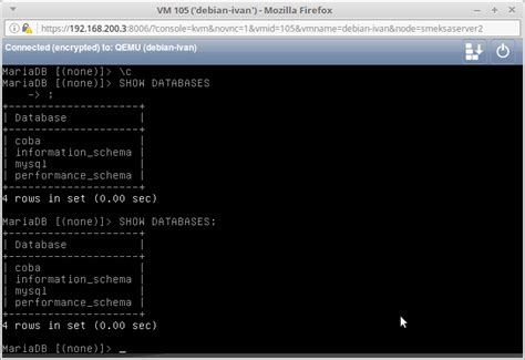 instalasi web server dan database server pada debian server 8 5 ivan