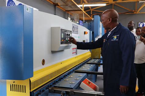 State Of The Art Equipment Donated To Kanyamazane Tvet College Mp Mirror Online