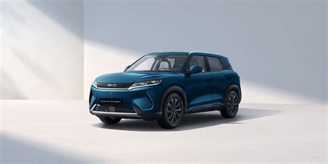 Byd Atto 2 Dm I Suv Urbain Super Hybride Byd France