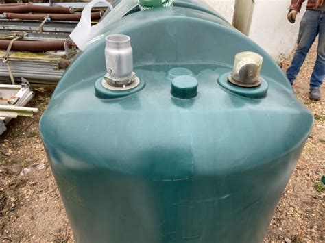 Plastik tank