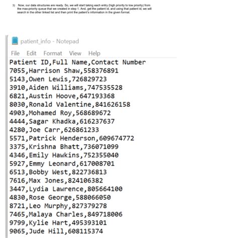 problem specification you are going to update your