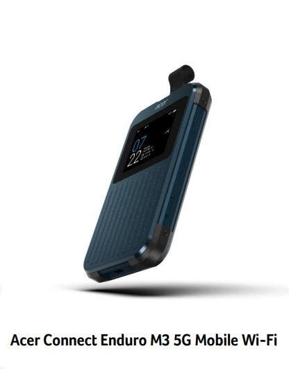 Acer Connect Enduro M3 5g