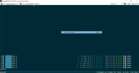 Get Wrong Width Of Screen When Setting Tmux Window Status On Windows Bash · Issue 1862
