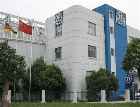 История концерна ZF в России — Сделай Сам на YaProfi.Net
