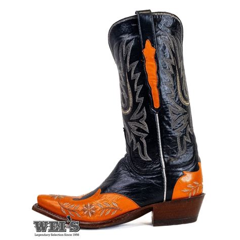 Lucchese Shop Handcrafted Western Boots