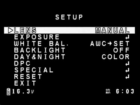 Getting The Right FPV Drone Camera Settings GetFPV Learn