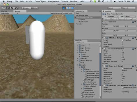 0026 Unity Side Scroller Youtube