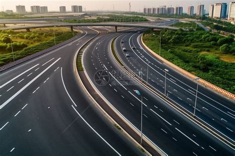 建造的高速公路高清图片下载 正版图片600236904 摄图网