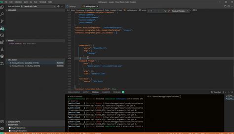 PromptToUpdatePowerShell Not Work Issue 123656 Microsoft Vscode GitHub