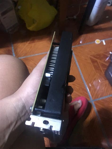 Gpu Computers And Tech Parts And Accessories Computer Parts On Carousell