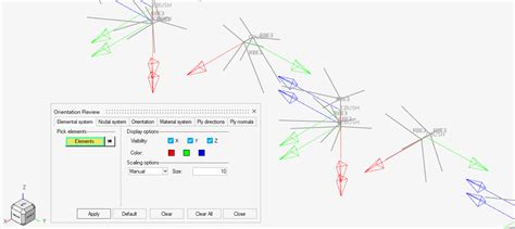 Aerospace Fastener Creation Has Invalid Colinear Orientation Vector