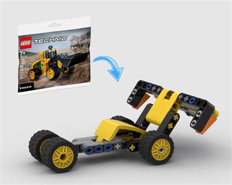 Lego Moc Dragster 30433 Alternative By Erikgs Rebrickable Build